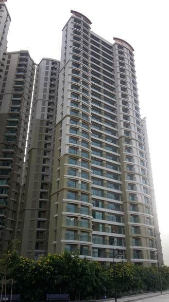 Master Plan T Bhimjyani Neelkanth Woods Olivia Thane West Mumbai