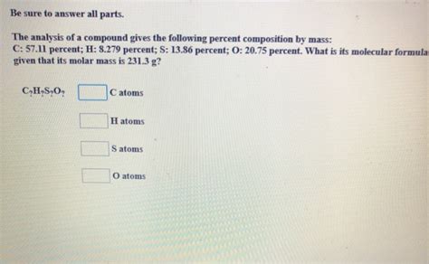 Solved Formula For Rust Can Be Represented By Fe203 How