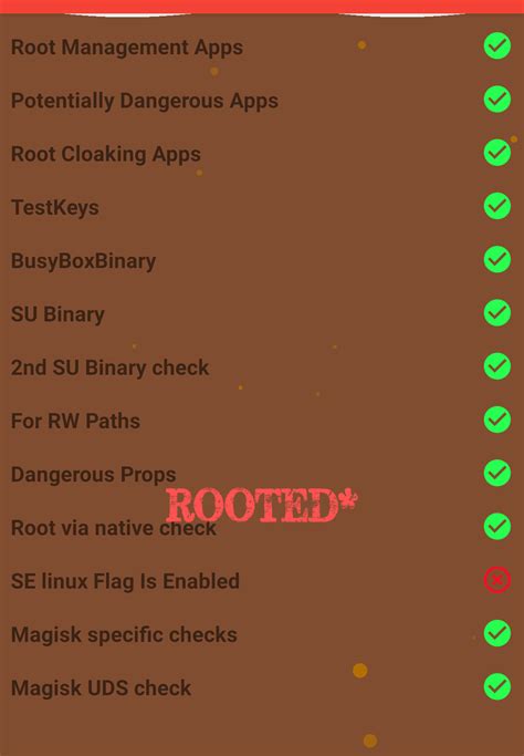 [help] root detection r magisk