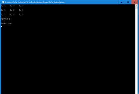 coding a game of tic tac toe using 3 different languages my plugins