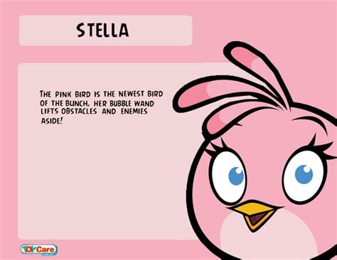 Pink Bird Officail Angry Birds Fun Wiki Fandom