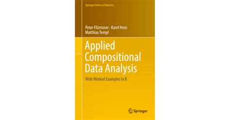 CoDa Book Applied Compositional Data Analysis