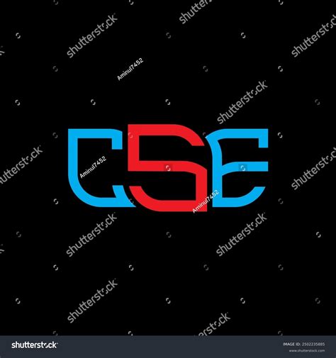 Cse Logo Design Cse Simple Modern Stock Vector Royalty Free 2502235885 Shutterstock Cse Logo Design Cse Simple Modern Stock Vector Royalty Free 2502235885 Shutterstock