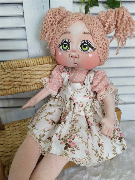 Boneca Tuty Fruty Rosa Cabelo Crespo Elo7 Produtos Especiais