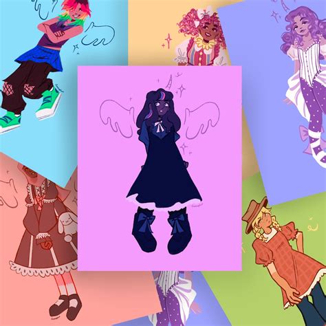 Mlp Magical Girls Prints Etsy