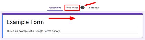 How To View Google Forms Analytics