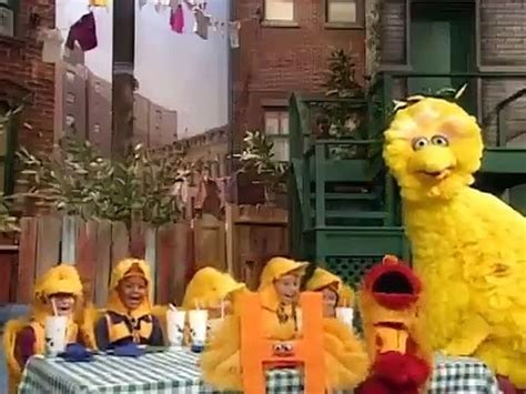 Sesame Street Episode 3786 Alan Hoopers New Storekeeper Caters A