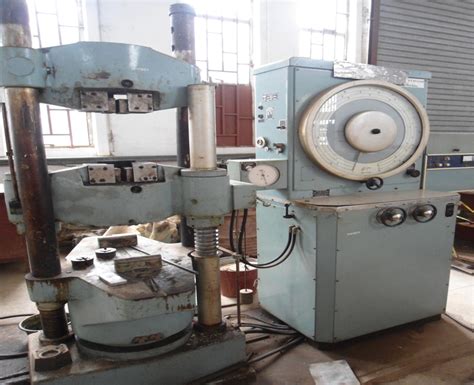 100 Kn Computer Controlled Universal Testing Machine Download Scientific Diagram