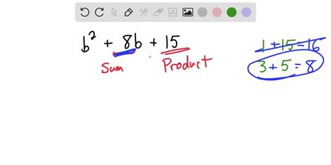 SOLVED Factor Completely If A Polynomial Cannot Be Factored Using Numerade
