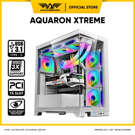 Jual Casing Cpu Gaming Pc Armagedon Original Murah Harga Diskon Mei
