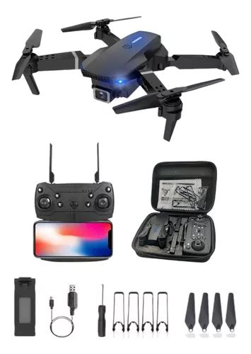 Drone Mini E88 Pro Plegable Hd 1080 Wifi Control Remoto Cuotas Sin Interés