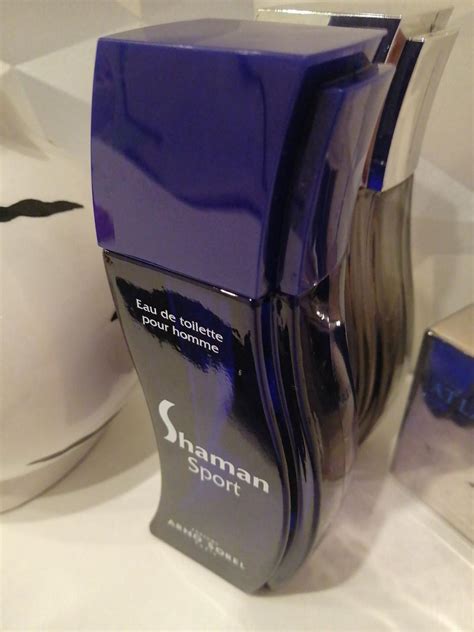Туалетная вода мужская Shaman Sport "Shaman" Parfums Corania 1000017358 ...