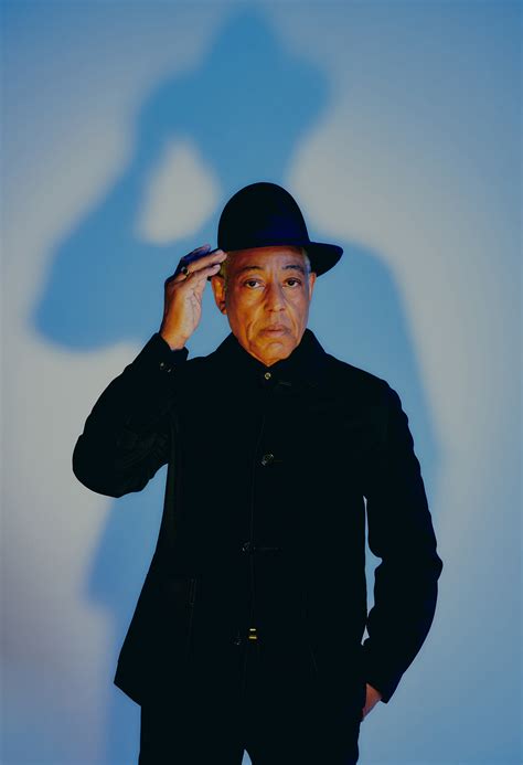 Giancarlo Esposito Controls The Chaos The New Yorker