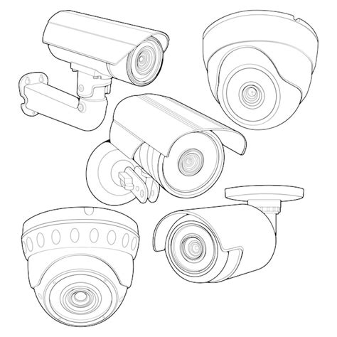 Premium Vector Coloring Of Computer Mouse Outline Drawing Vector Computer Mouse In A Sketch