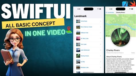 Navigation In SwiftUI Local Json File Read In Swift List Circular Image SwiftUI Image