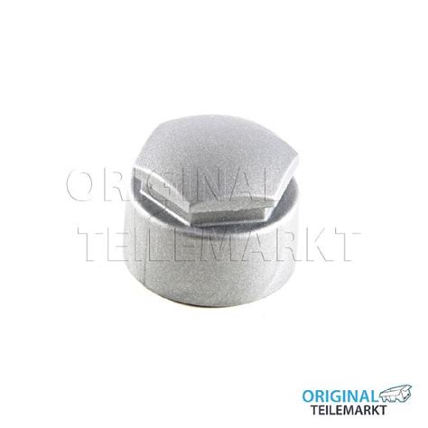 Radschraubenkappe 1Z0601173 041 schwarz | Originalteilemarkt