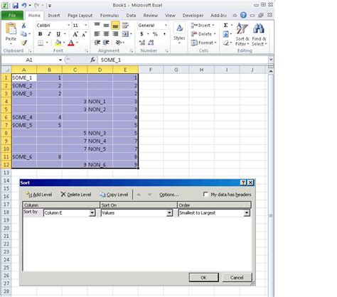 excel - Compare Columns B and C then shift data - Stack Overflow