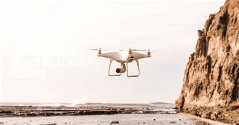 Drone Surveying Unlocking Aerial Insights