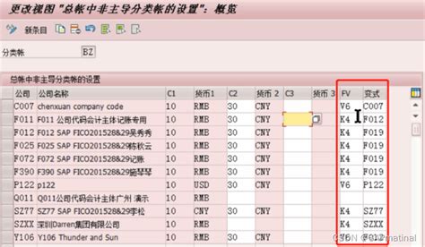Sap Fico 详细解析新总账功能 平行分类账配置sap Faglflext Csdn博客 Sap Fico 详细解析新总账功能 平行分类账配置sap Faglflext Csdn博客