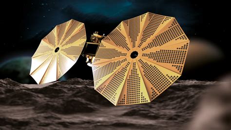 Uae To Land A Probe On An Asteroid Between Mars And Jupiter In 2034 Space