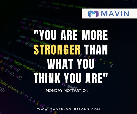 mavin solutions on linkedin mondaymotivation monday motivation