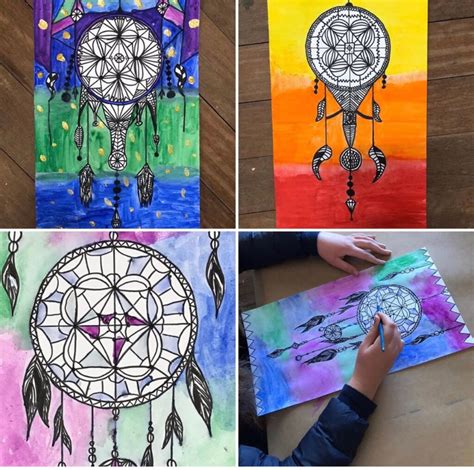 X Ways To Use Colour In Your Classroom RAW Art