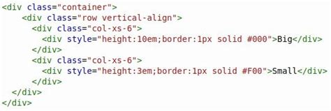 🥇 alinear verticalmente en bootstrap las columnas del grid 🥊 el padawan
