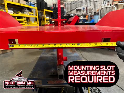 Sorting Table Extension Wolfe Ridge