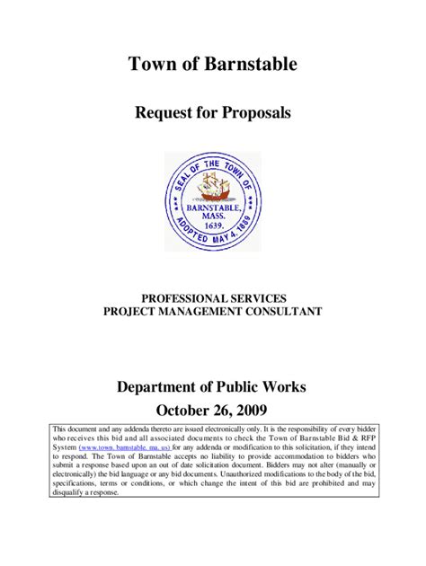 Fillable Online Rfp Engineering Services Dale Draft 2 Fax Email Print