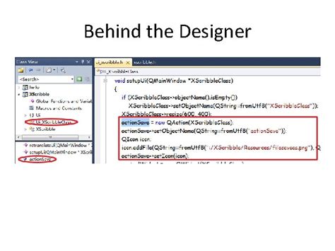 Introduction To C C Lecture GUI QT