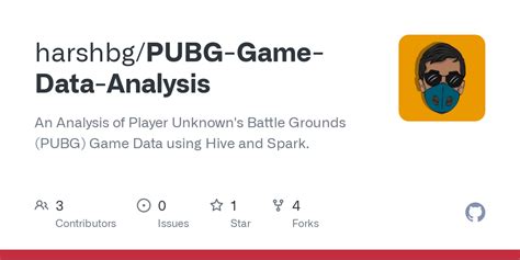 Github Harshbgpubg Game Data Analysis An Analysis Of Player Unknown