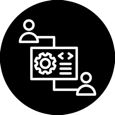 Premium Vector Vector Design Collaboration Icon Style