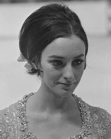 Peggy Fleming Figure Skater On This Day