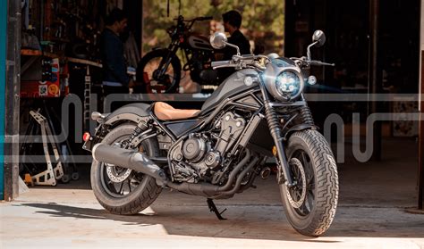 Honda Cmx500 Rebel La Moto Custom Ideal Para Carretera Honda Motos