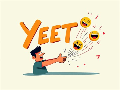 Yeet Meaning Decode Internet Slang