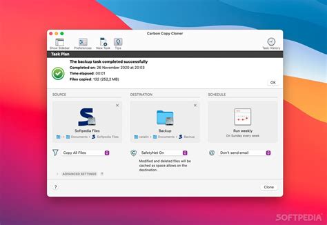 Carbon Copy Cloner Download Mac Softpedia
