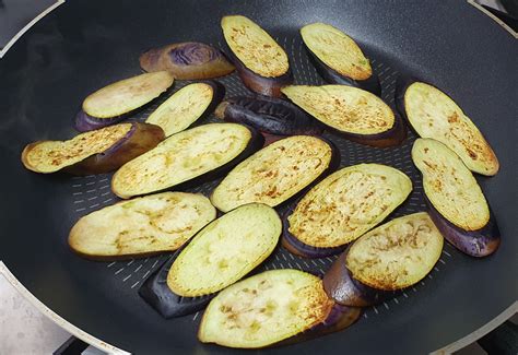 구운 가지무침 가지요리 반찬