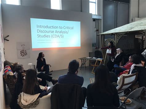Discourse Power And Society Interdisciplinary Reading And Research Group