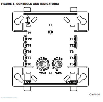Cách Đấu Nối Module Relay Notifier FRM 1 GESE
