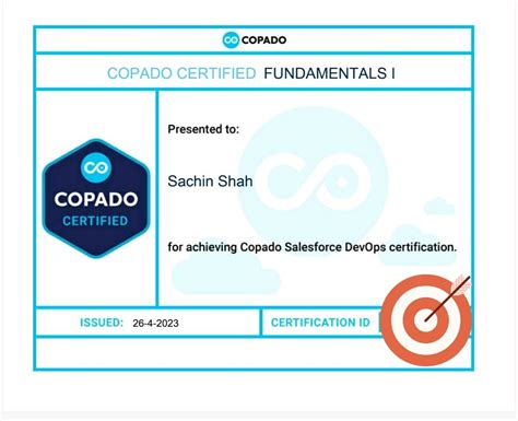 Sachin Shah On Linkedin Copado Salesforcedeveloper