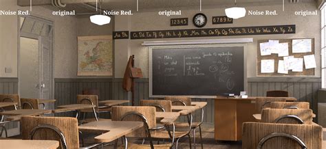 Denoising Cycles Renders Blendernation