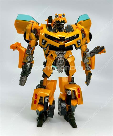 트랜스포머 휴먼 얼라이언스 범블비 키덜트 중고나라