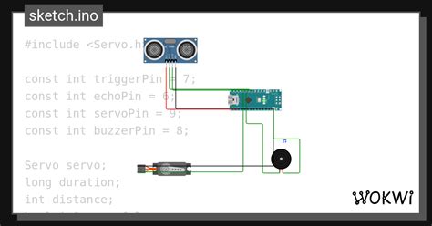 Rancang Bangun Wokwi Esp32 Stm32 Arduino Simulator