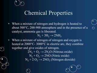 Nitrogen Gas Pptx