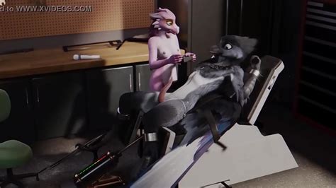 Hardcore Yiff Cum Bondage Pegging Animation