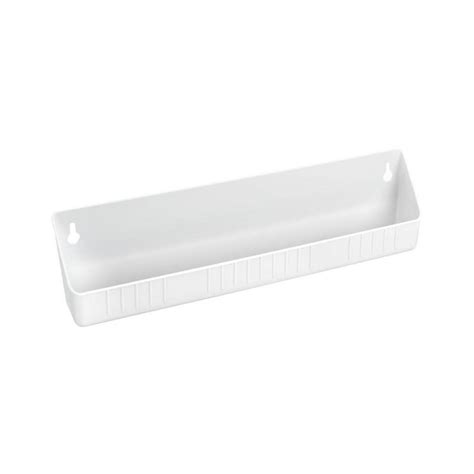 Rev A Shelf 6581 14 11 4 Sink Classics 14 Plastic Tip Out Build Com