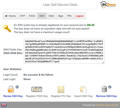 Rcdevs Security 7 Façons De Sécuriser Votre Serveur Ssh