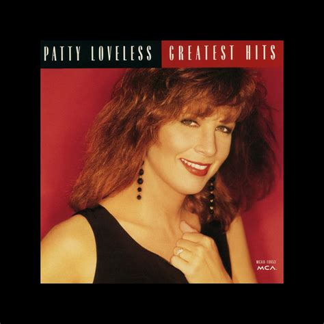 ‎greatest Hits Album By Patty Loveless Apple Music