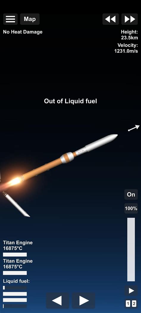 Mars United Part Cliping Used Rspaceflightsimulator