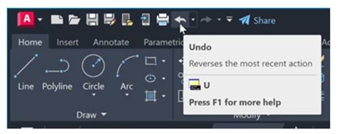 How To Use Autocad Commands Autocad Foundations Autocad Blog Autodesk